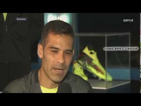 Jose Ramon Fernandez entrevista a Rafa Marquez - Futbol Picante - YouTube