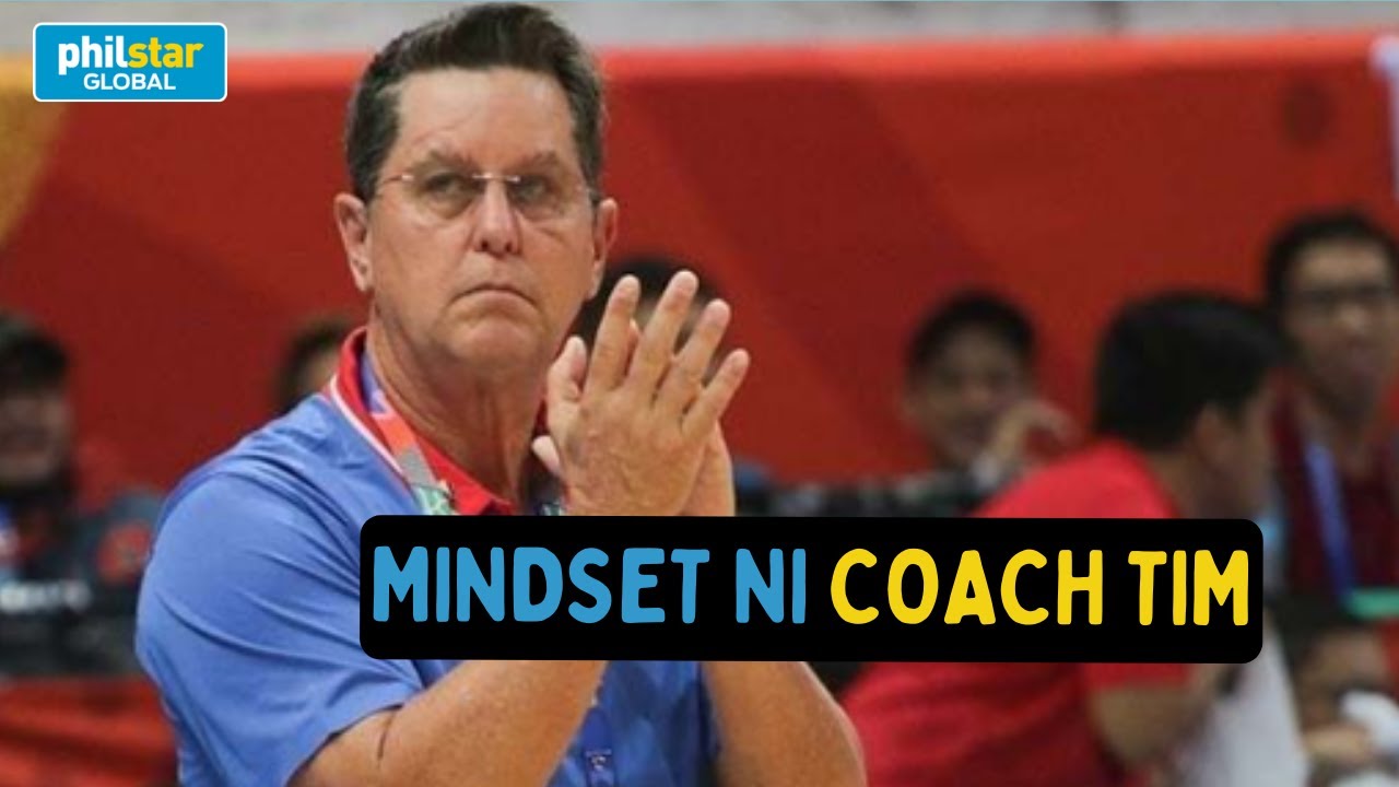 Paano pinili ni Coach Tim Cone ang mga core players ng Gilas Pilipinas ...