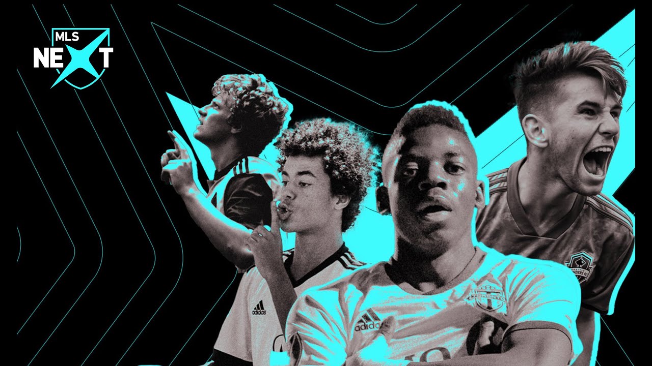 Welcome to Next Revolution in Soccer in North America | MLS Next - YouTube