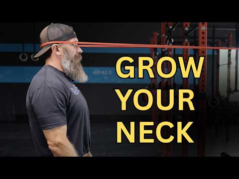 How to Train Your Neck for Tactical and Combat Sport Athletes
