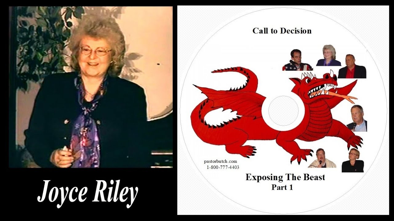 Exposing The Beast 1 of 7 Joyce Riley - YouTube