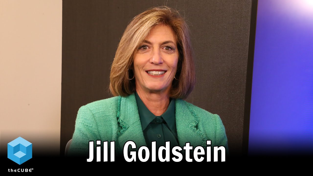 Jill Goldstein, IBM | AI-Powered Business Operations: Strategies for ...