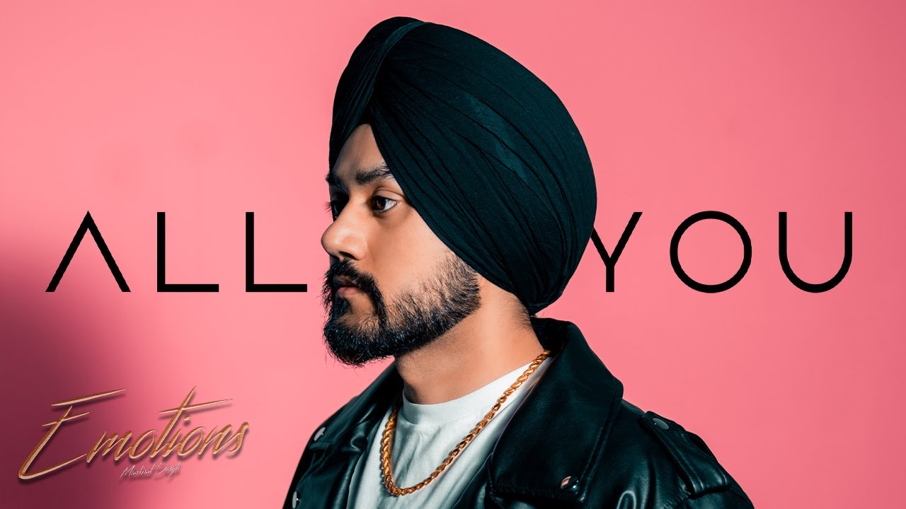 Mani - All in you (Official Audio) - YouTube