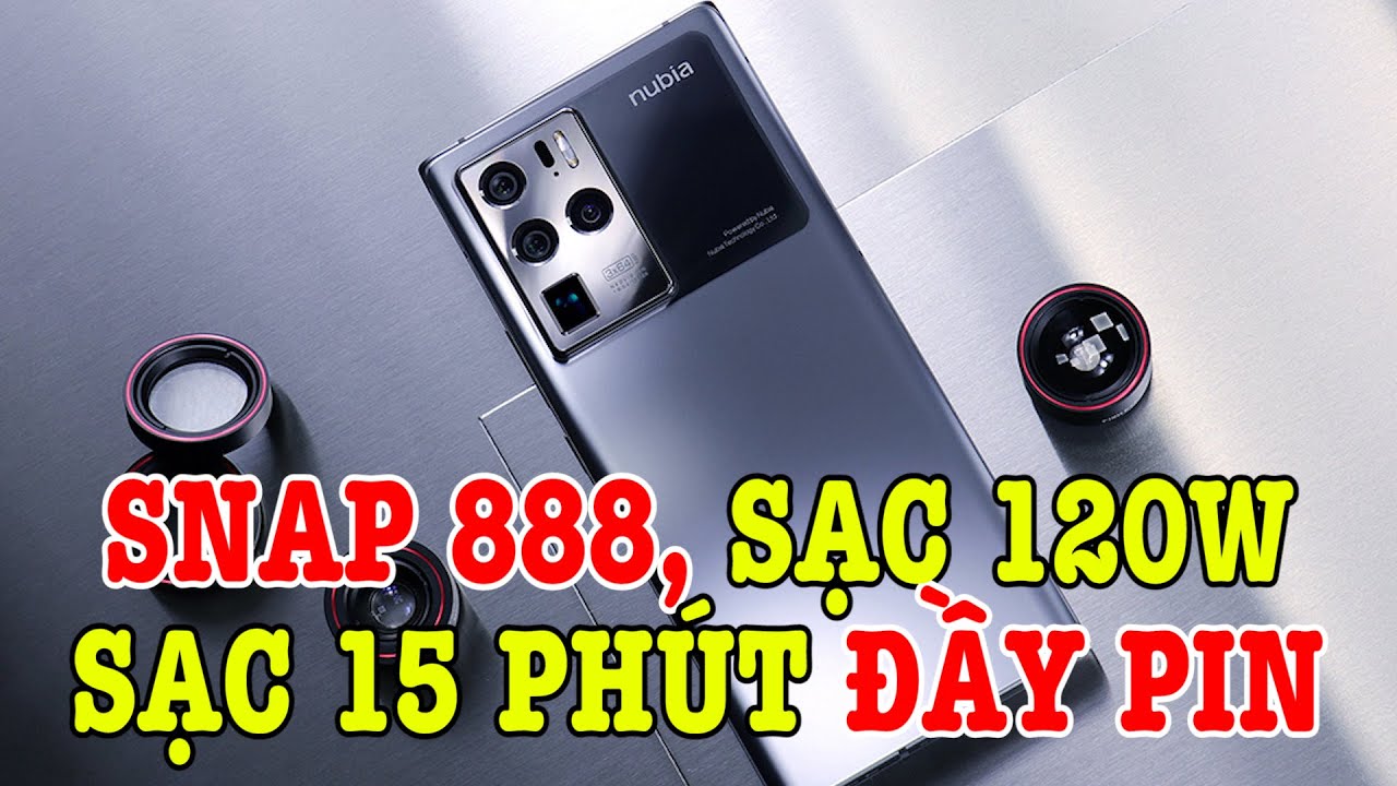 Tư vấn điện thoại Nubia Z30 Pro Snap 888, Sạc 120W có đáng chờ đợi ...