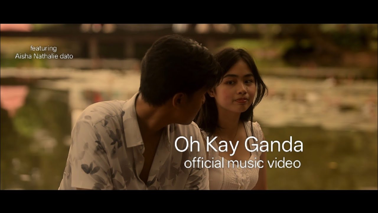 Kiyel - "Oh Kay Ganda (official music video) - YouTube