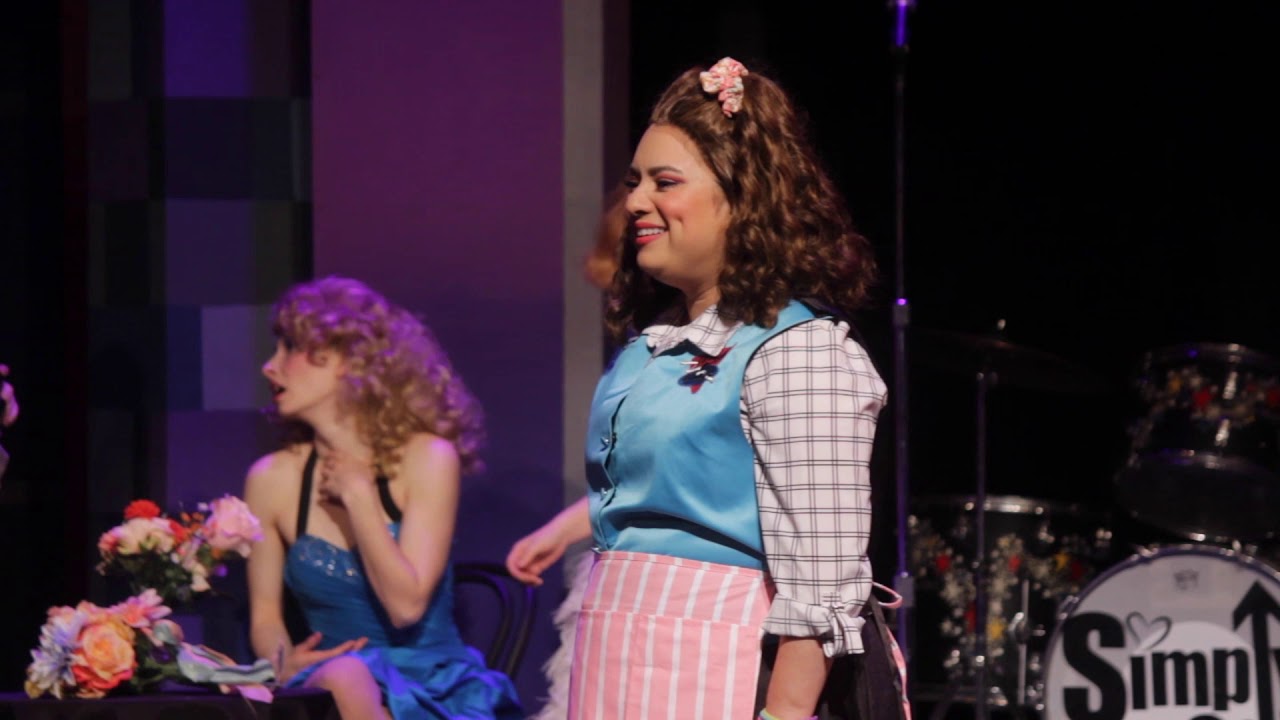 The Wedding Singer Musical Julia
