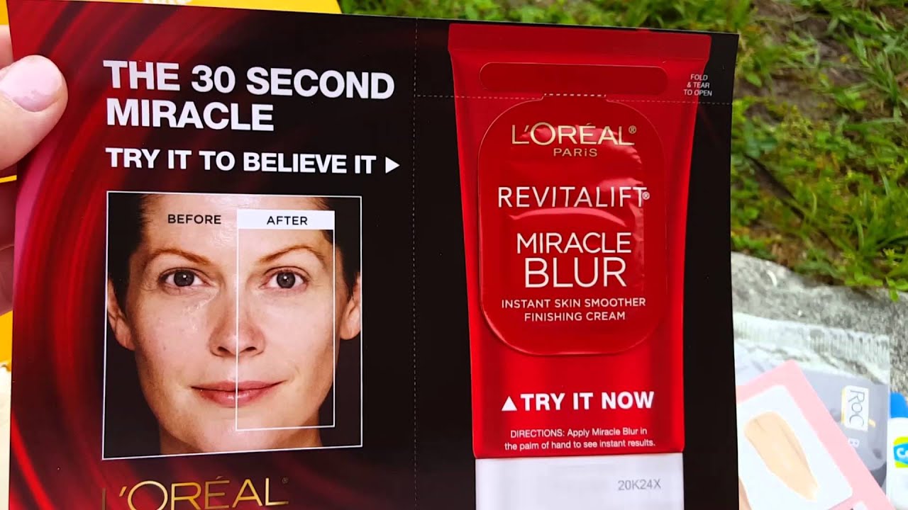 Walmart Spring Beauty Box - YouTube