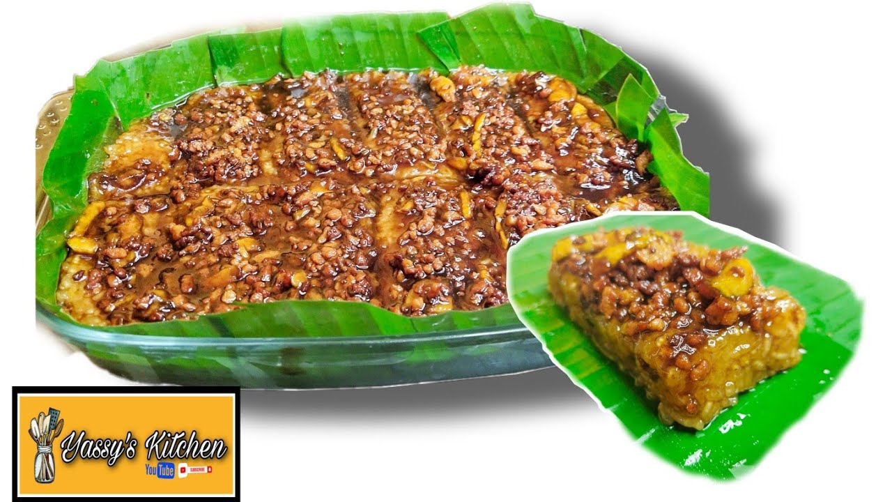 Biko Recipe I How To Make Biko I Special Biko - YouTube