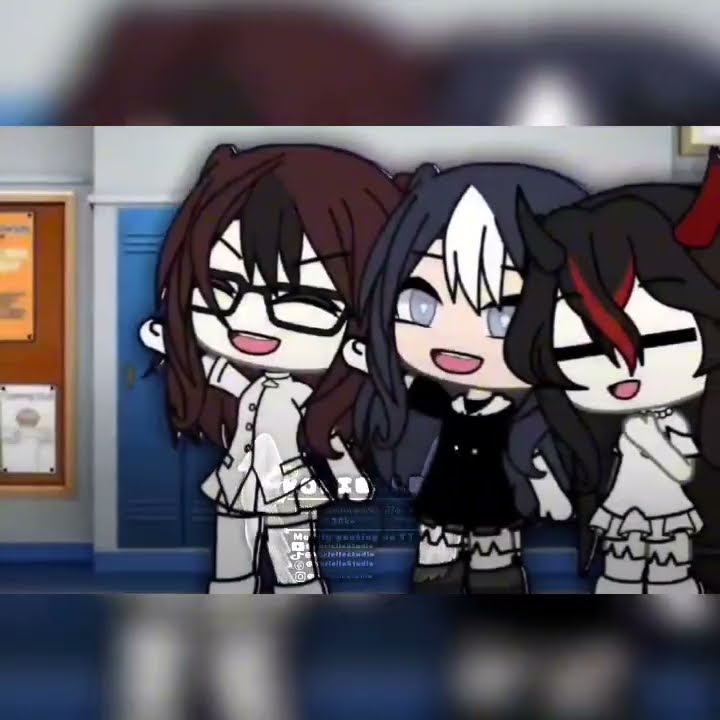 " ☺️ " — Pick me TREND ! • @TIANA_onlyonYT @KanaYT16 , Grapy, Ashi! ` # ...