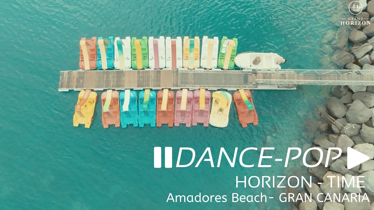 Horizon - TIME | Relaxing Dance-Pop Music. Healing 432hz - YouTube