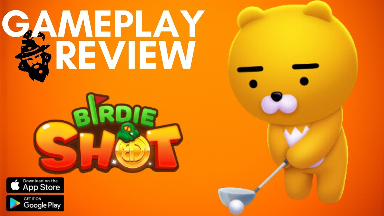 Birdie Shot Gameplay - Enjoy & Earn - METABORA - Review - First ...