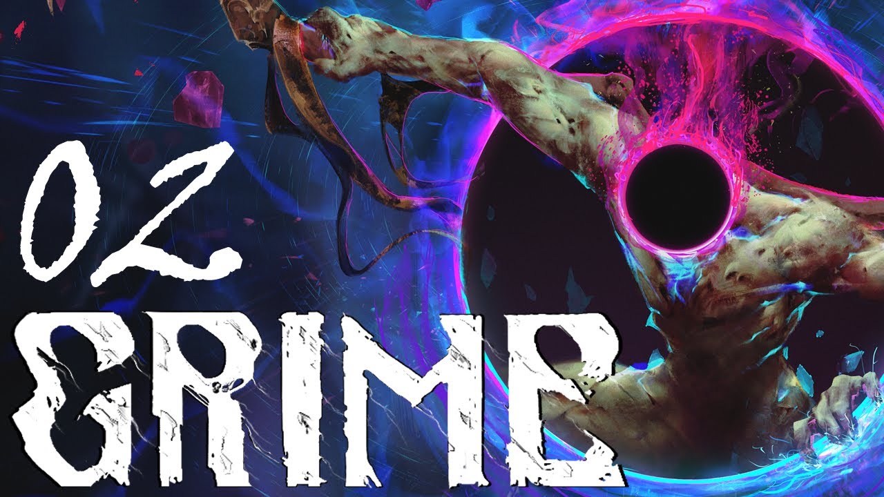 El primer jefe y el desierto | GRIME 2 - YouTube