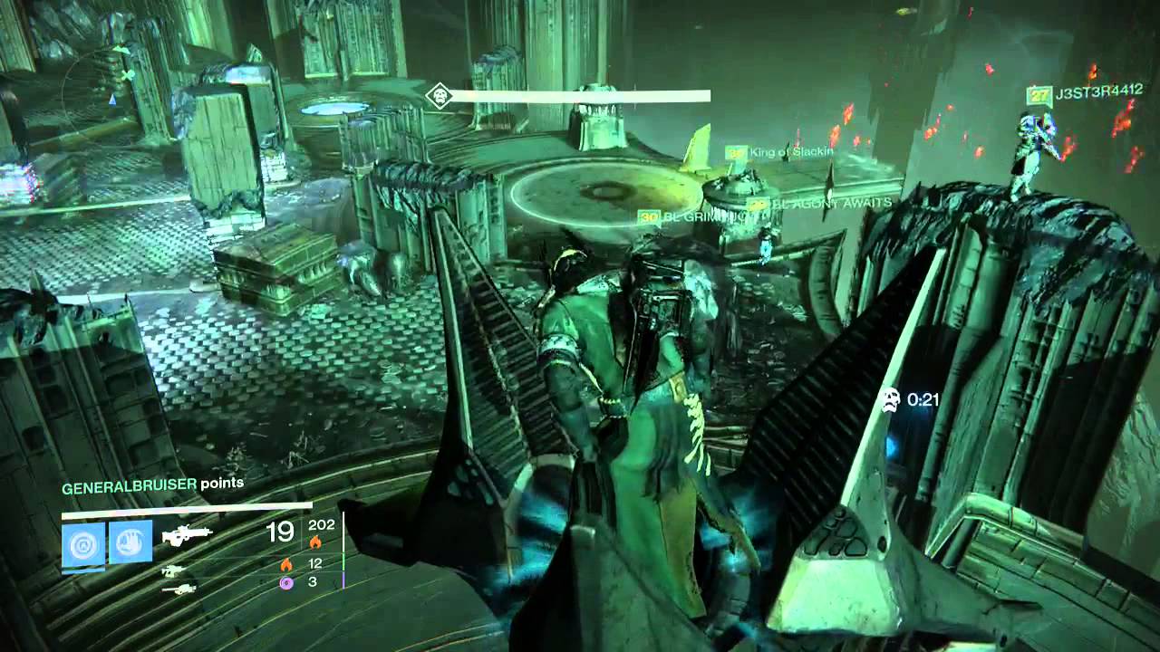 Bloodline | Destiny | Moon Raid - YouTube