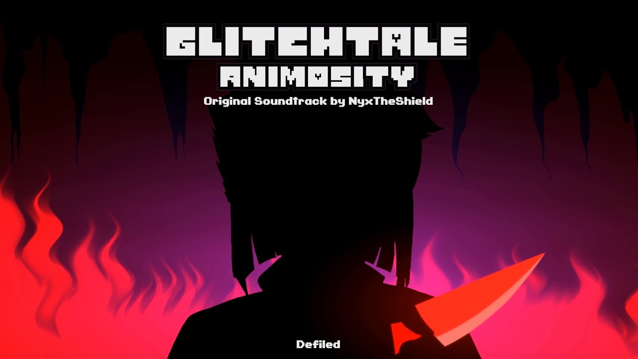 Glitchtale Animosity OST - Defiled - YouTube