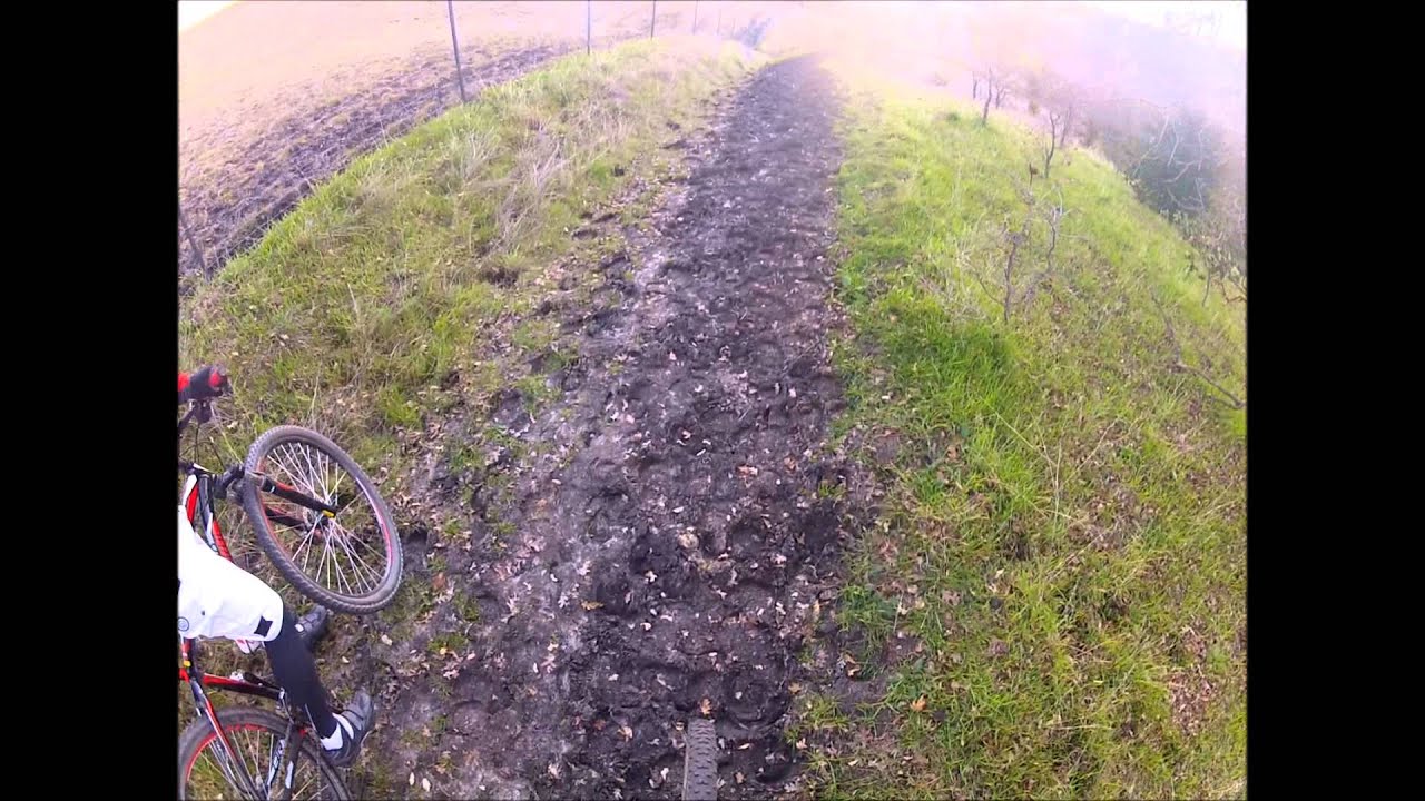 Shell Ridge MTB - YouTube