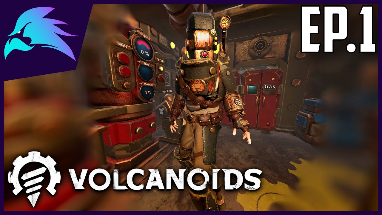 Volcanoids Just Got a MAJOR Overhaul and It's a Game Changer! - YouTube