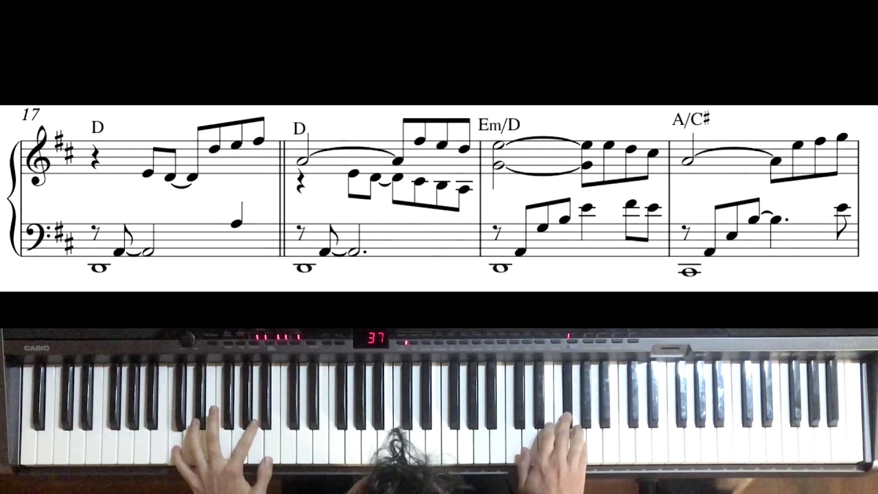 Playing Love - The Legend of 1900 - YouTube