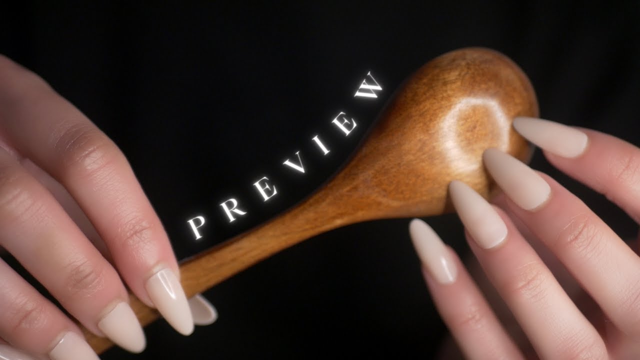ASMR Preview Collection - YouTube
