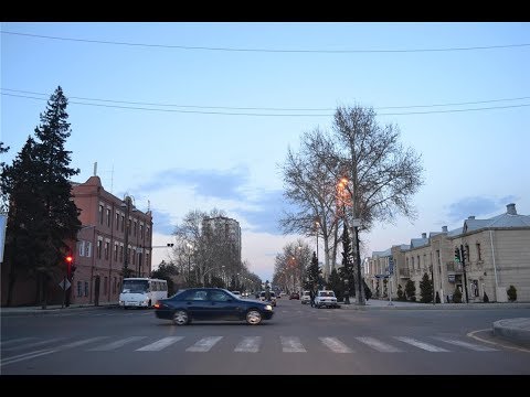 Gəncə (Goygol) - Azerbaijan