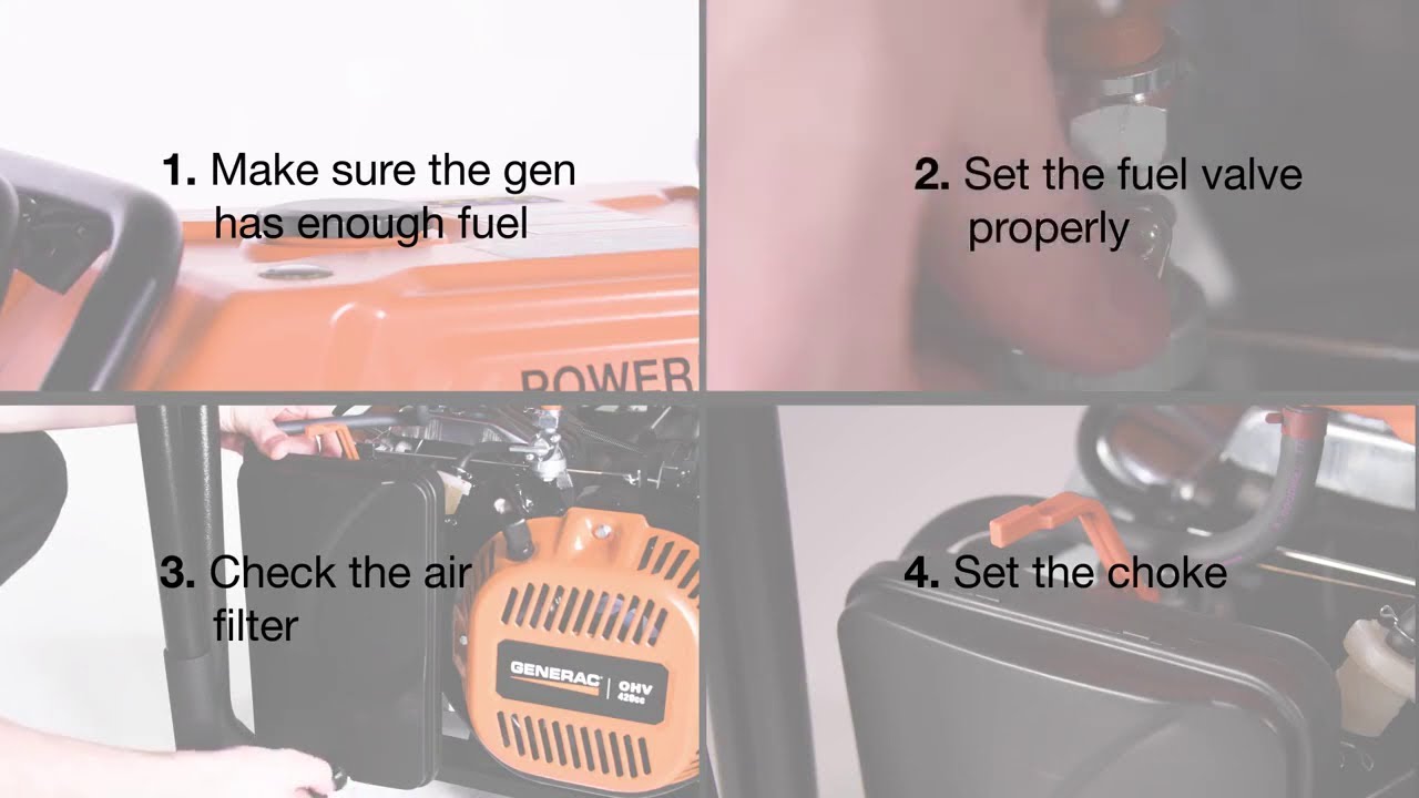 Troubleshooting Tips: What to Do if Your Generac Engine Runs Rough ...