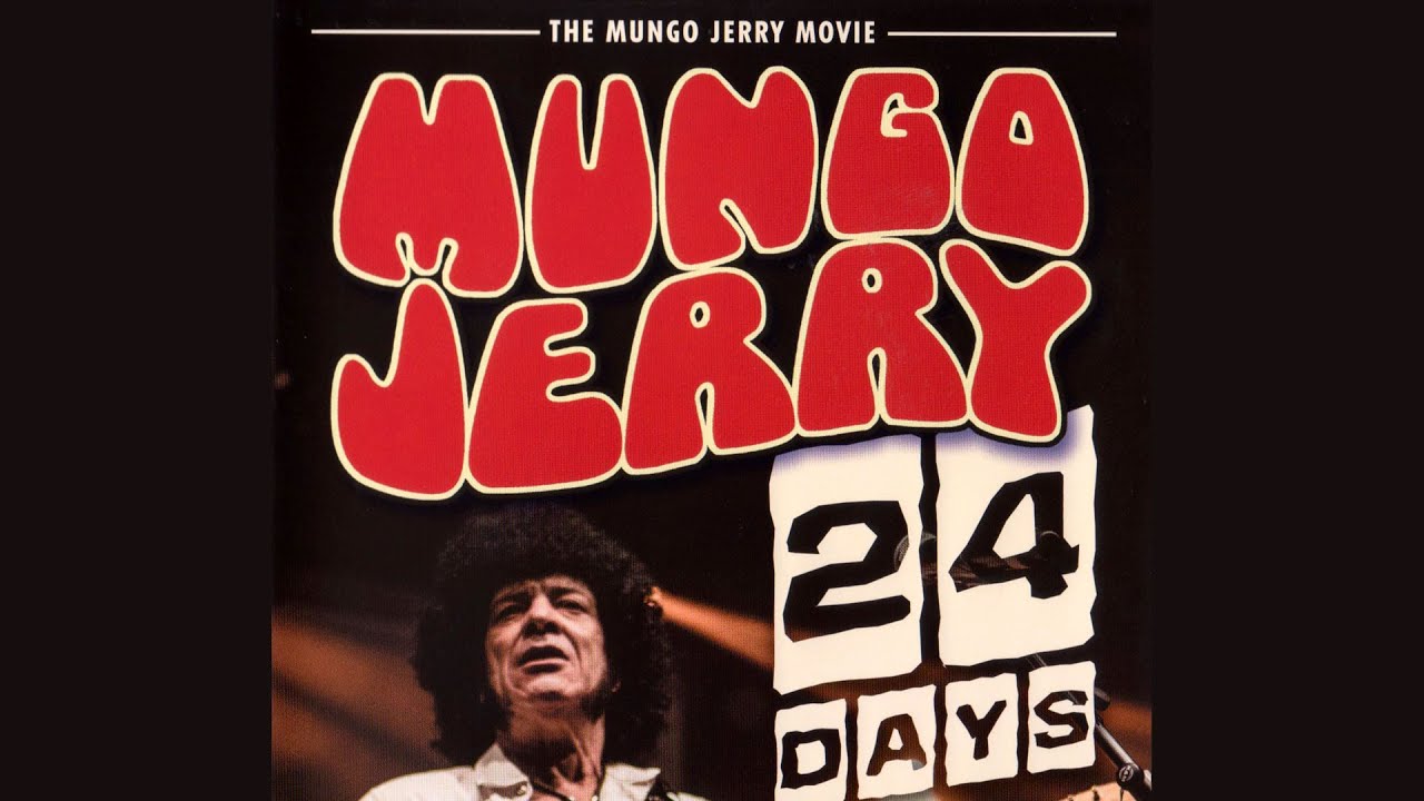 Mungo Jerry - 24 Days - YouTube