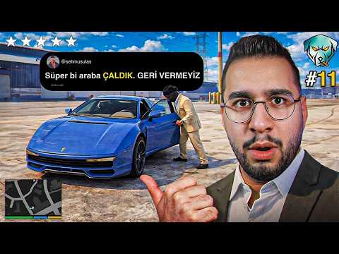 İLLEGAL İŞLERE BULAŞTIK! POLİS PEŞİMİZDE! | GTA 5 ROLEPLAY | 2.SEZON | 11.BÖLÜM