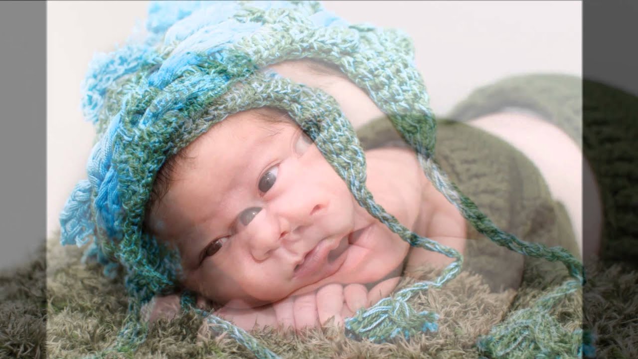 ENSAIO NEW BORN THEO - YouTube