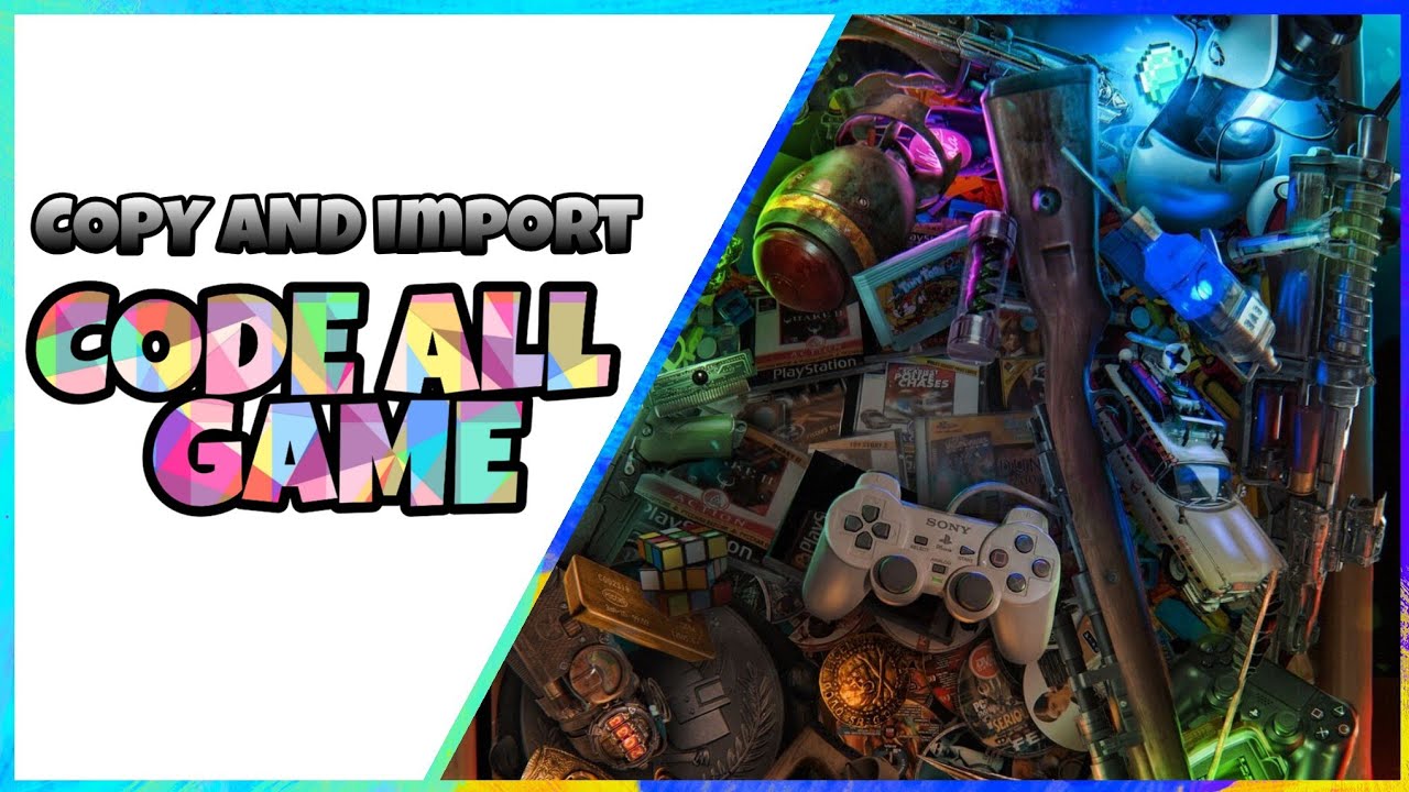 Hướng Dẫn Nhập Và Sao Chép Code Game Cực Kì Nhanh Và đơn Giản | Saber ...