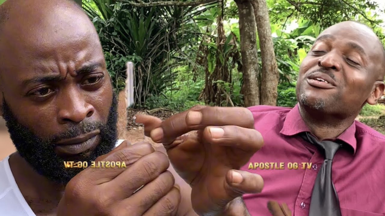 HE POISONED A MAN OF GOD AND THIS HAPPENED - YouTube