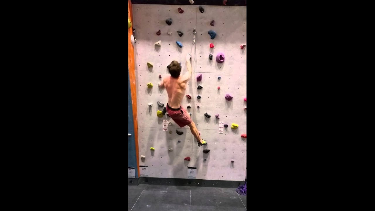 Incorrect Drop Knee Technique 1 - By Robin O'Leary - YouTube