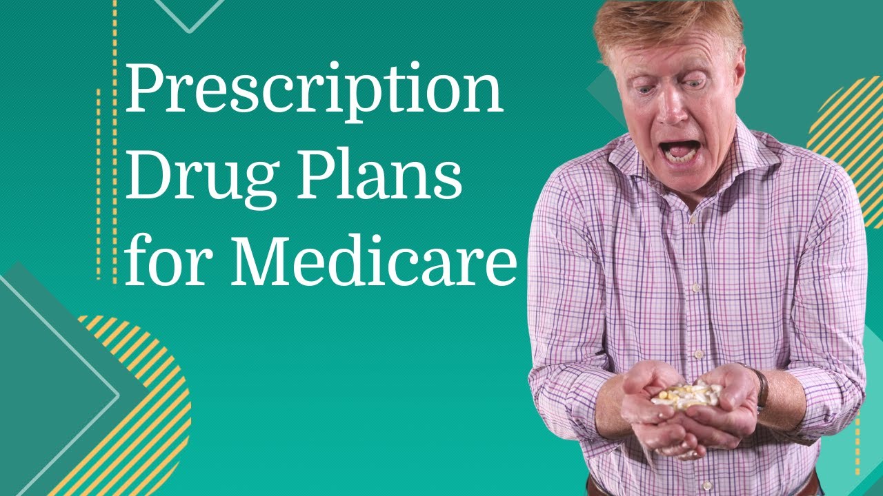 The 4 Stages of Prescription Drug Plans for Medicare - YouTube