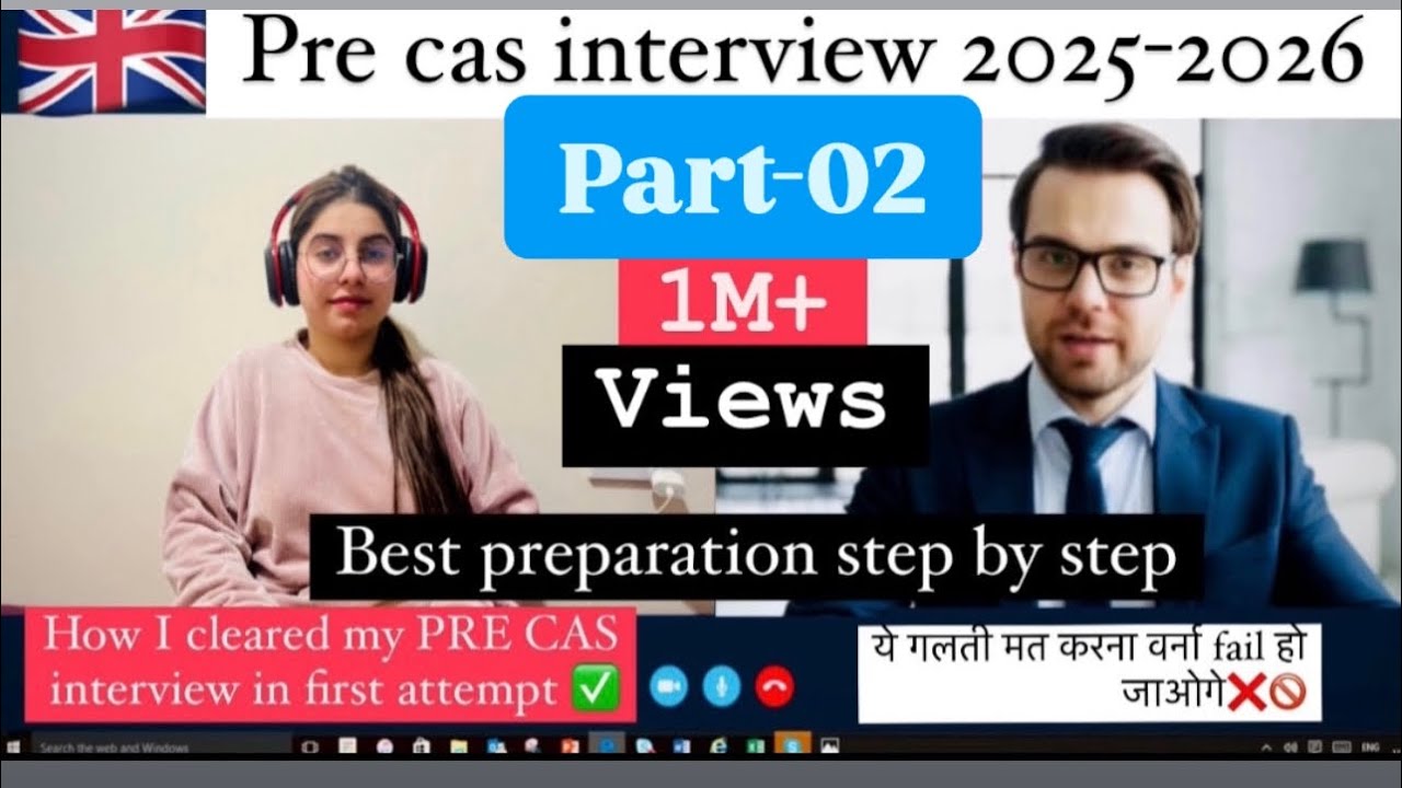 Uk PRE CAS interview,BPP university PRE CAS interview questions and ...