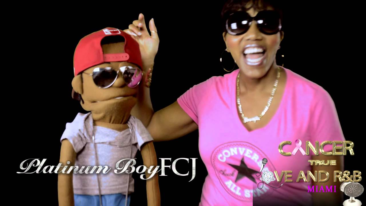 Official Breast Cancer Commercial of Cancer True Love, and R&B Miami ...