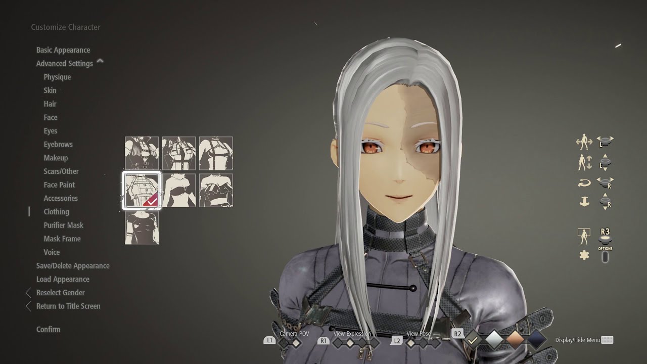It's Been Exactly One Year When I Created My Code Vein Character - YouTube