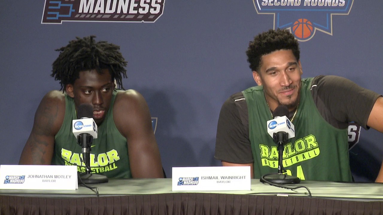 News Conference: Baylor Preview - YouTube