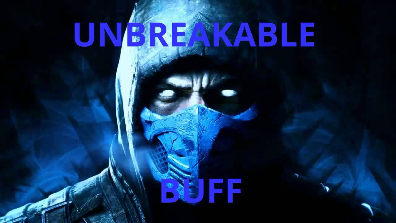 MKX Unbreakable Sub-Zero Buff Idea (Unblockable Ice Burst) - YouTube