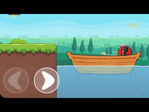 red ball 6 game level 5 to 10 gameplay ios Android - YouTube