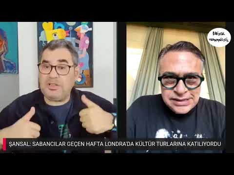 Barbaros Şansal: 'Beşli çete'den daha büyükleri var ama onlar akıllılar