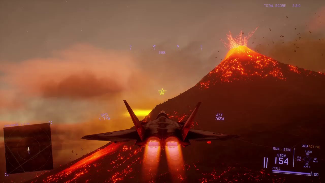 Project wingman mission 18 (Hard difficulty) But its only the crimson ...