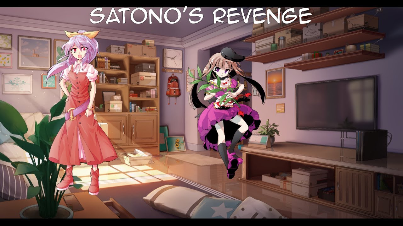 (16+) Satono's Revenge - YouTube