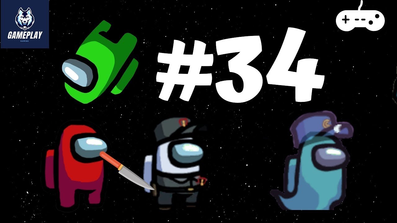 AMONG US Gameplay Walkthrough part 34 ( iOS android ) - YouTube