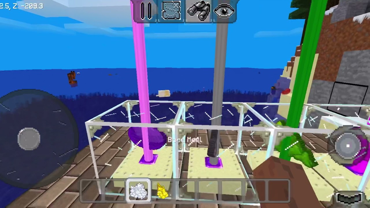 New Multicraft update: Multi colored beacons, German shepherds, and way ...