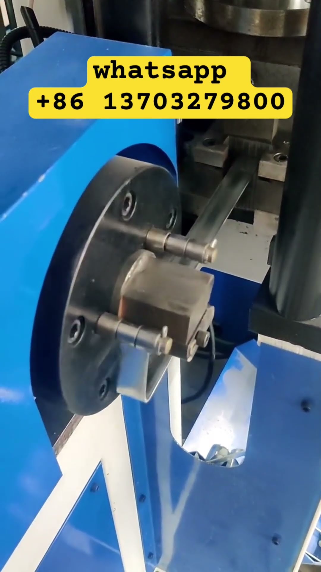 Automatic CNC flat iron hoop machine, hoop machine source manufacturers ...