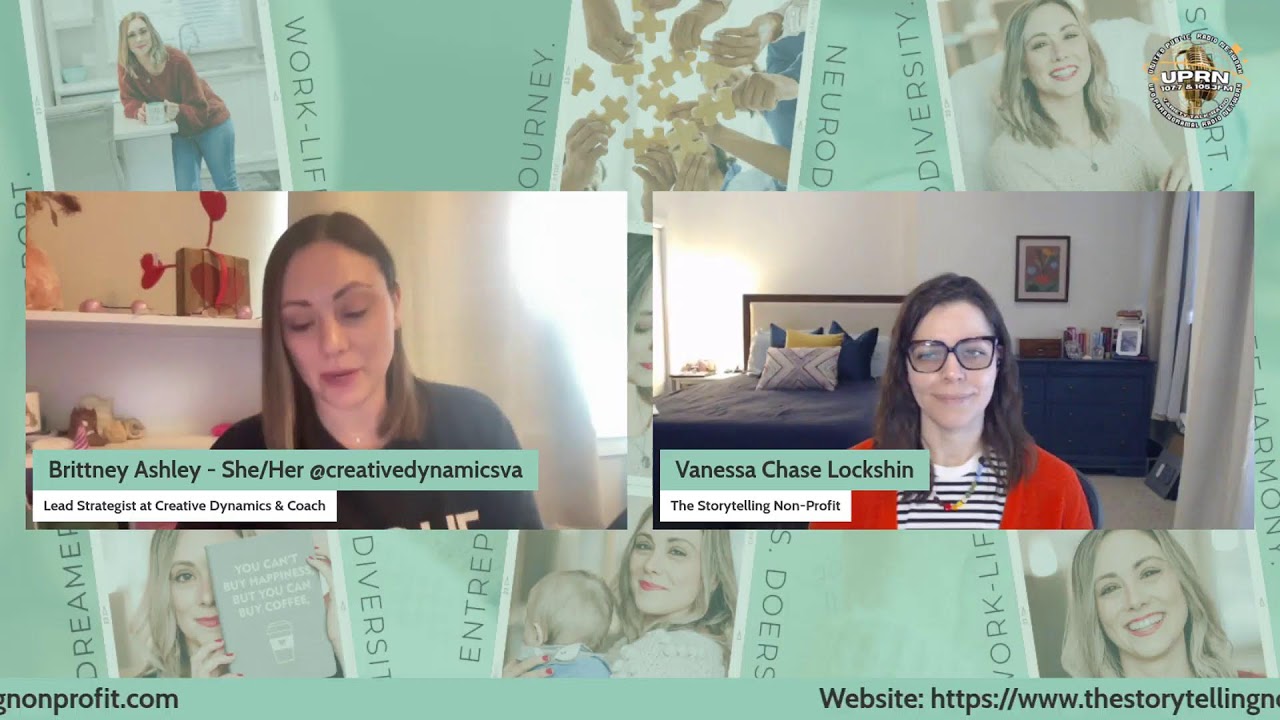 (REPLAY) Breaking Norms, Building Dreams: Ep45: Fundraising with Heart ...