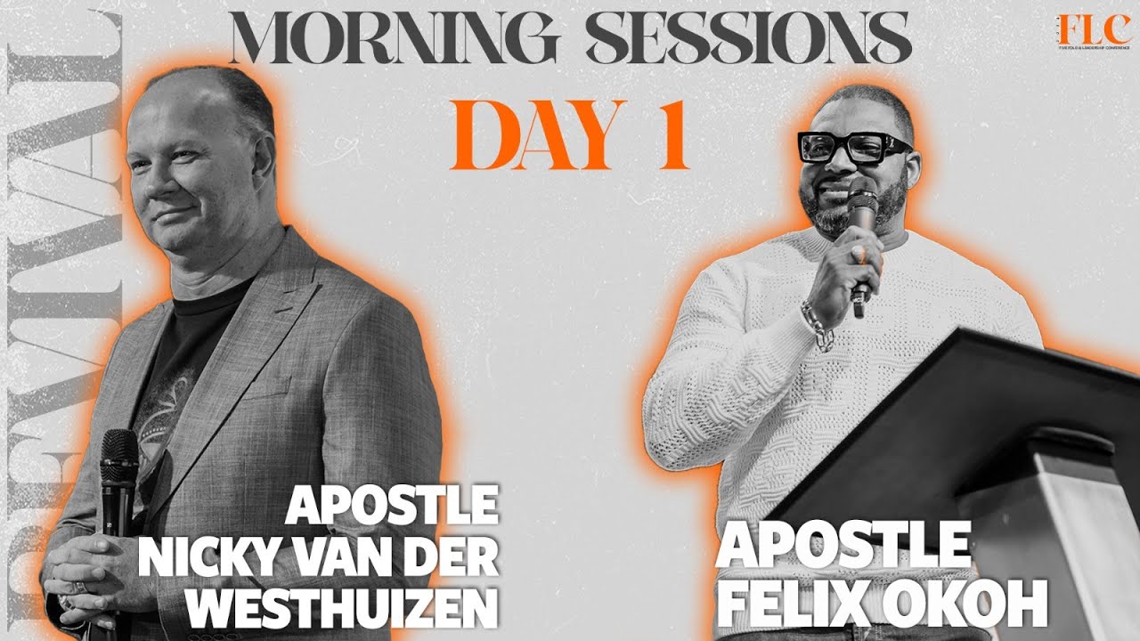 Fivefold & Leadership Conference | Day 1 | Morning Session | Apostle ...