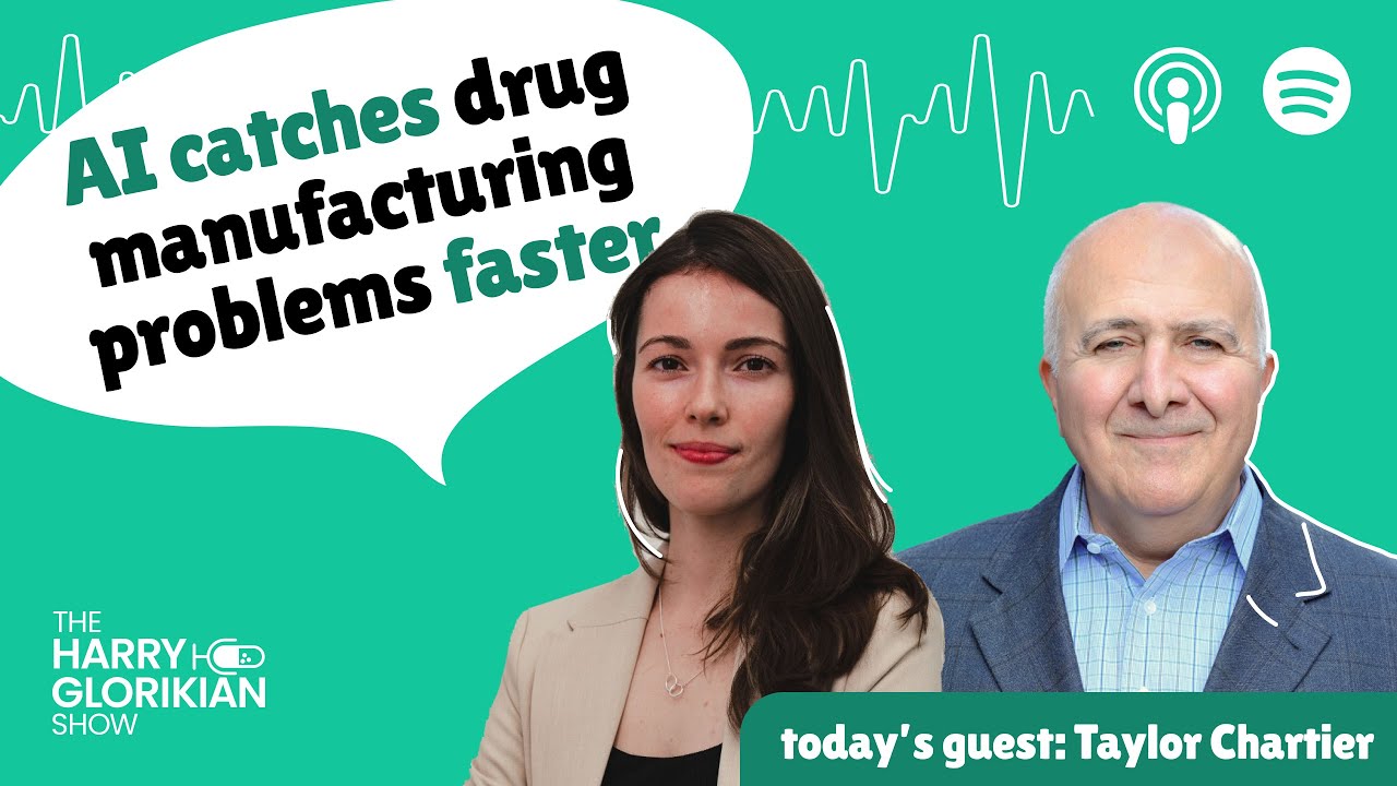 Modicus Prime Safeguards Drug Manufacturing - YouTube