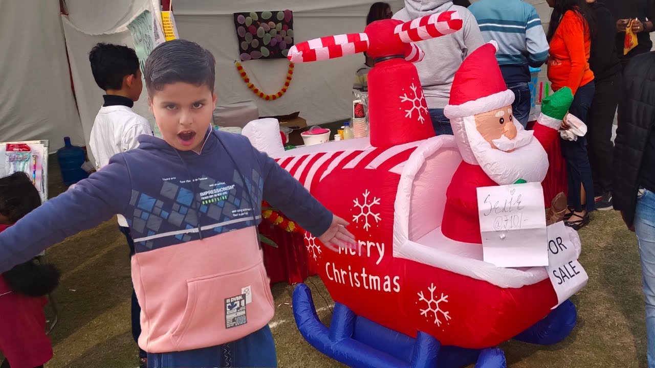 Udne Wala Santa Mil Gaya | Raj family vlogs - YouTube