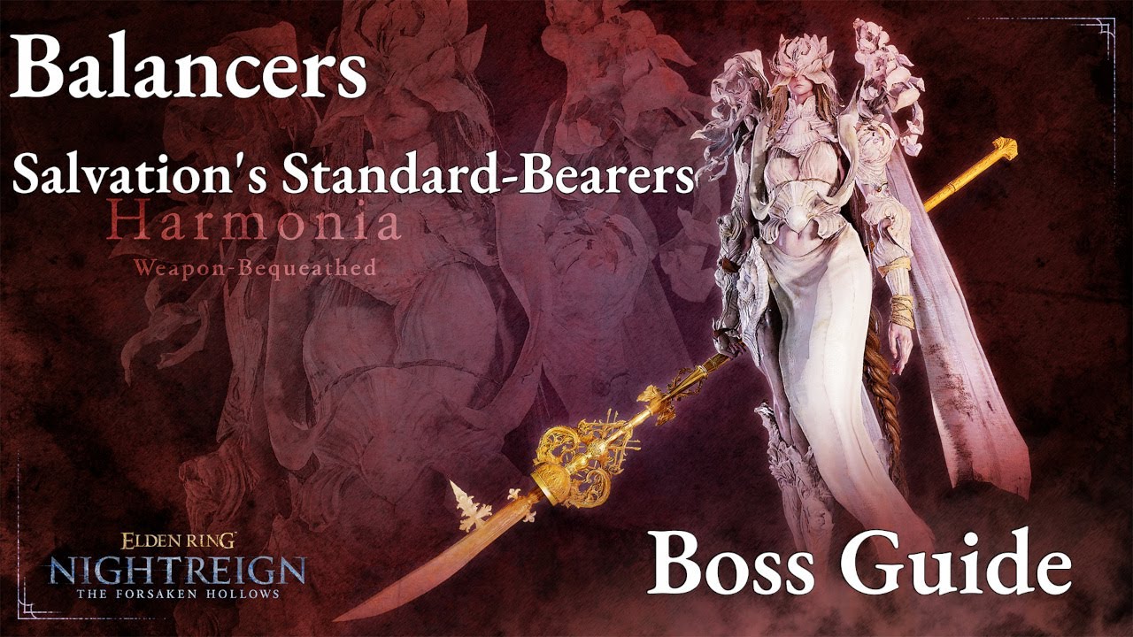 Everdark Balancers Boss Guide (Salvation's Standard-Bearers) | Elden ...