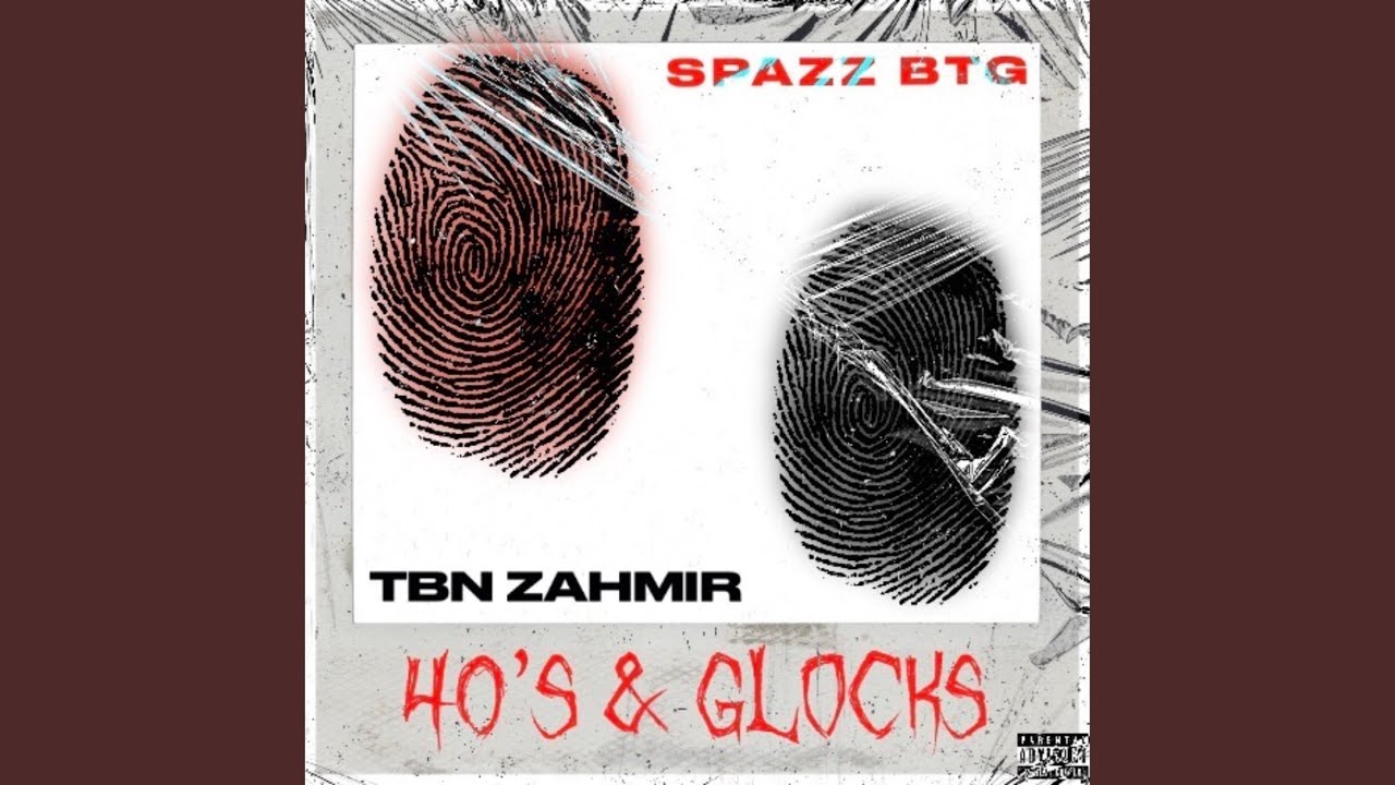 40's & Glocks (feat. Spazz BTG) - YouTube