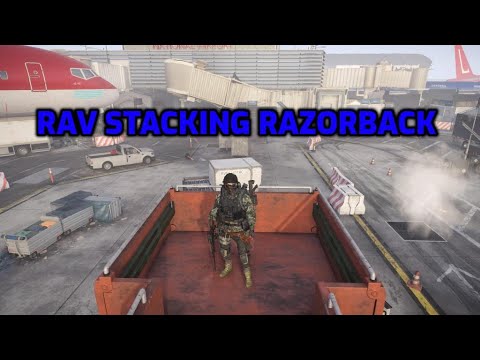 Ravenous Rav Stack 1 Shot Iron Horse The Division 2 Raid 2023 - YouTube